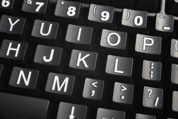 Large key keyboard or big key keyboard - Morekeyboard