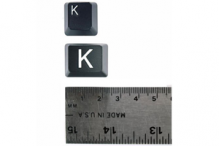 Large key keyboard or big key keyboard - Morekeyboard